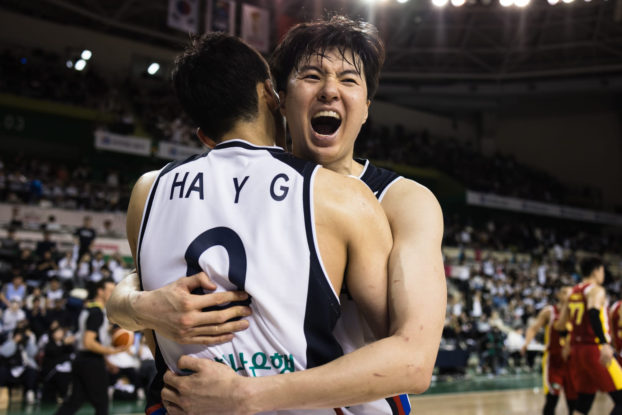 Historic! Korea burn China back-to-back - FIBA Basketball World Cup ...