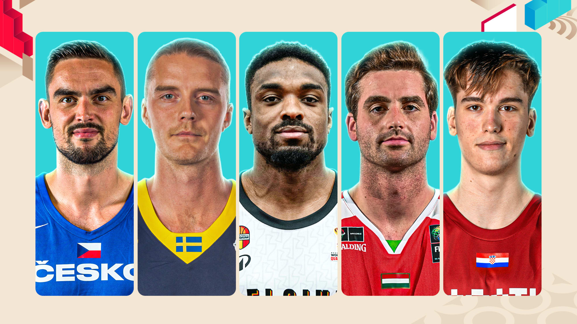 Vote: Who was the Player of the Day on December 1? - FIBA Basketball ...