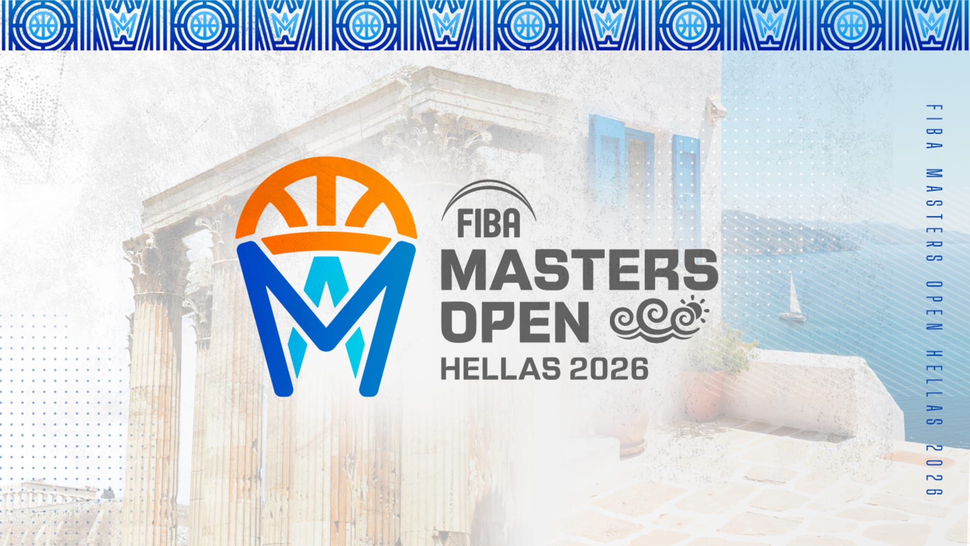 Registration now open for the FIBA Masters Open 2026 | About FIBA