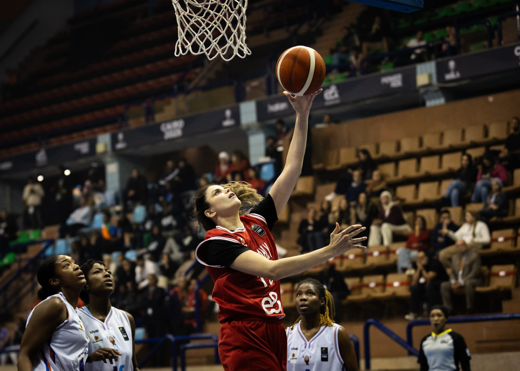 What we learned from the 2025 WBLA Group Phase - FIBA Women's ...