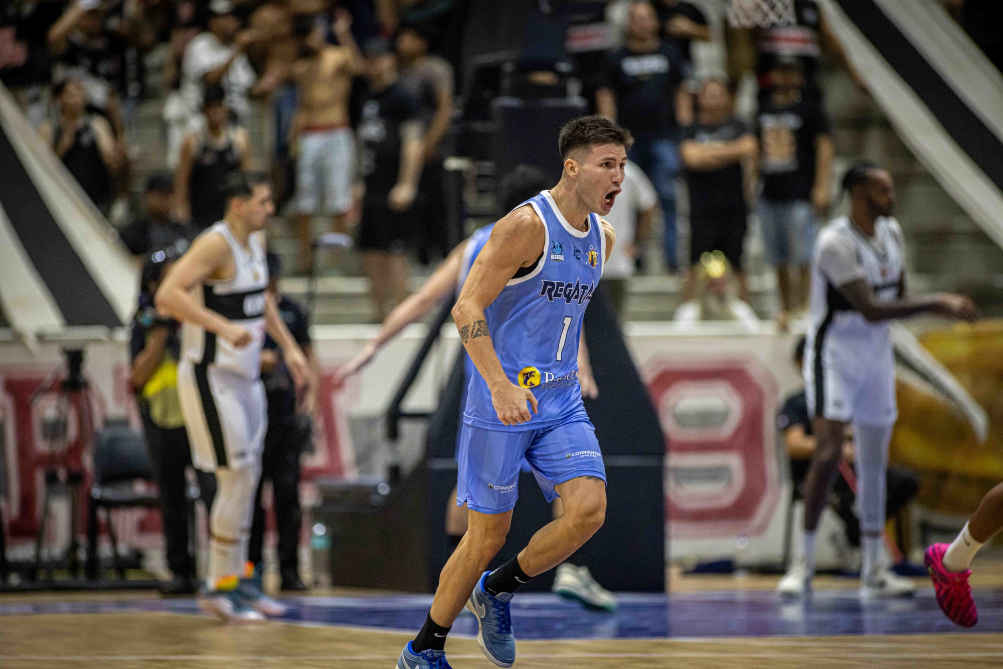 Final argentina en la LSB 2025: Ferro y Regatas lucharán por el título ...