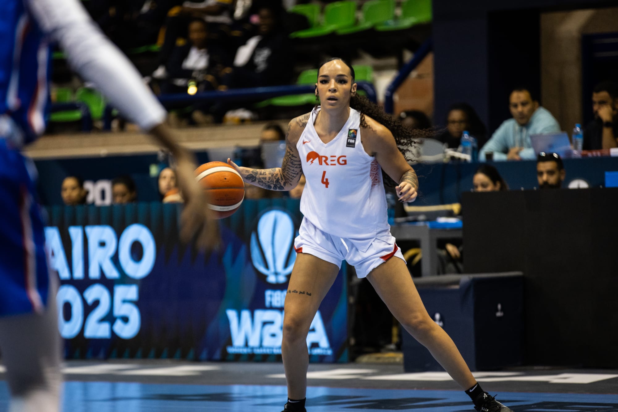 Traylor sets 2025 WBLA scoring record as REG return to winning ways ...