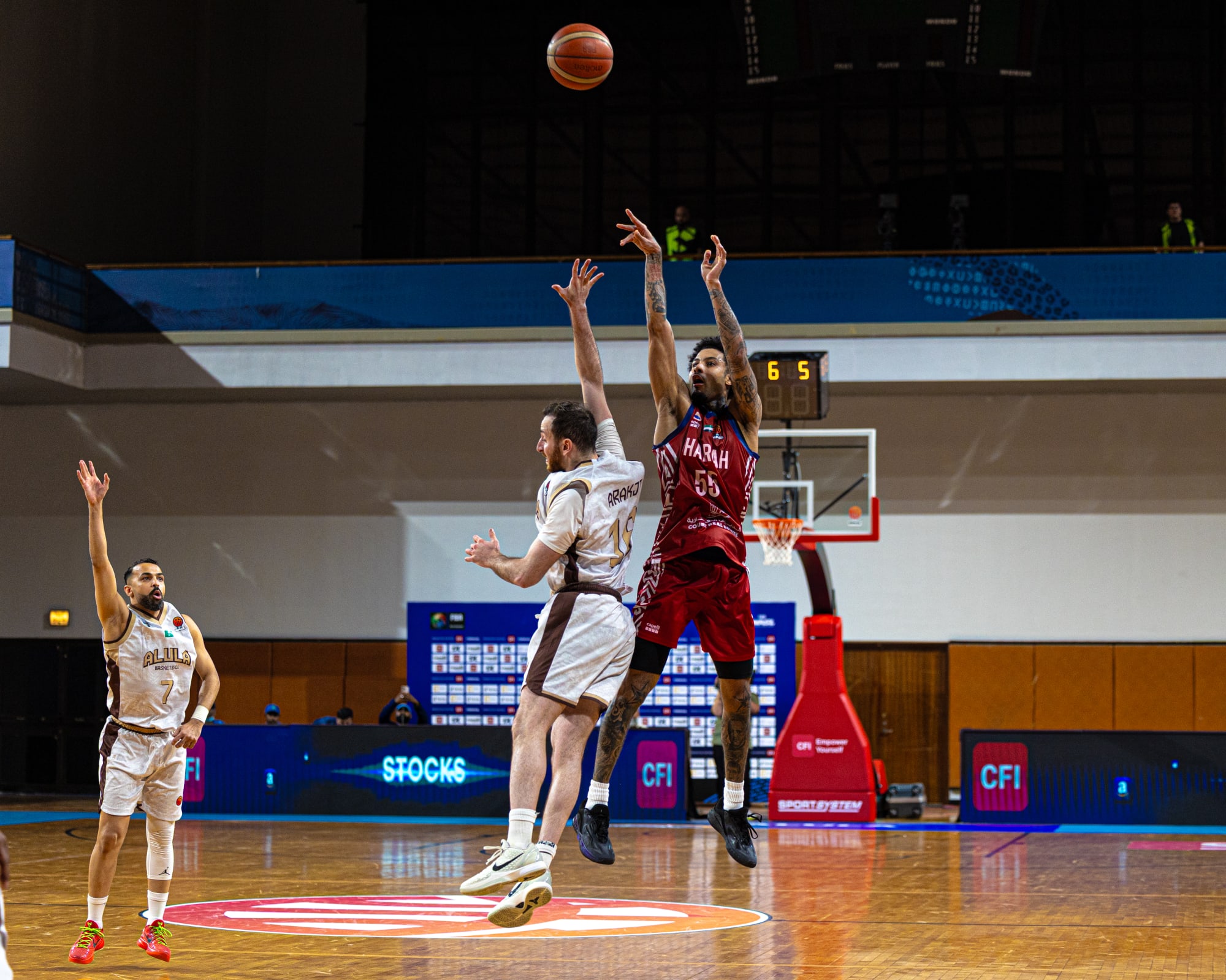 Dickerson glad to see Sharjah prove they belong after vengeful win over ...