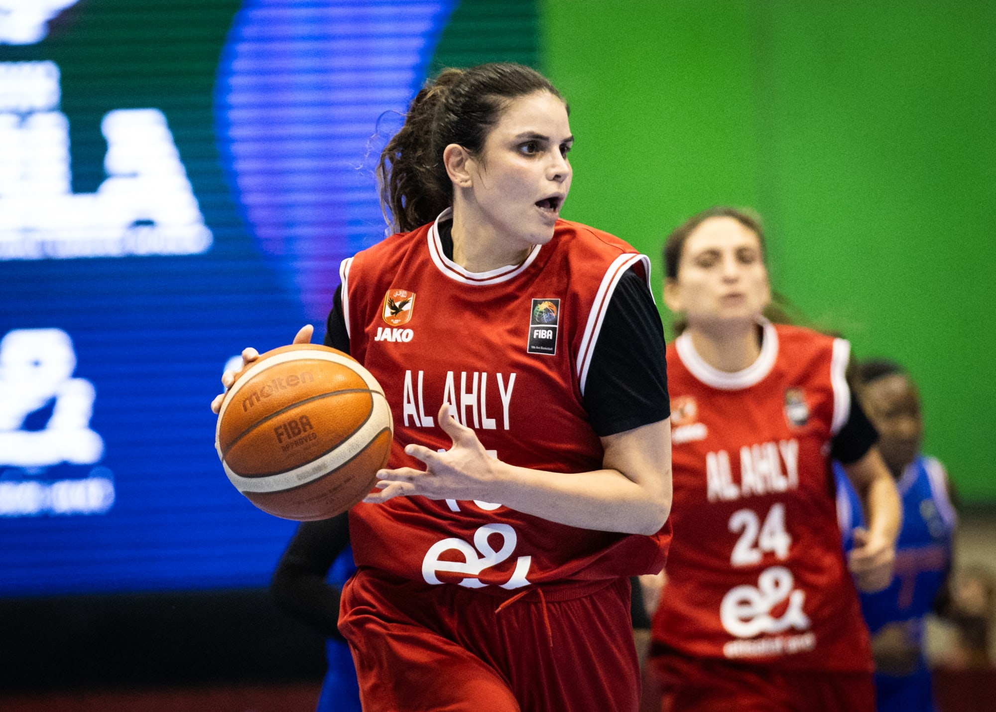 Al Ahly SC cruise to semi-finals with authority | FIBA Basketball
