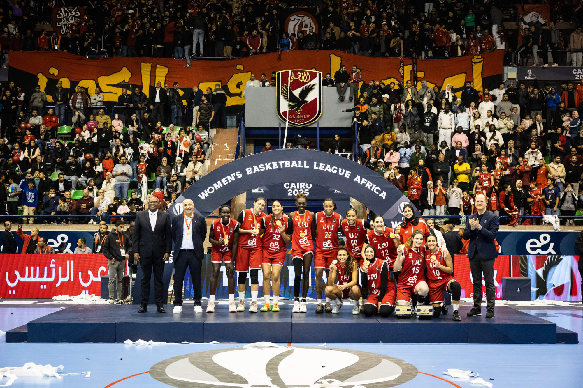 Full review of the 2025 WBLA - FIBA Women's Basketball League Africa ...