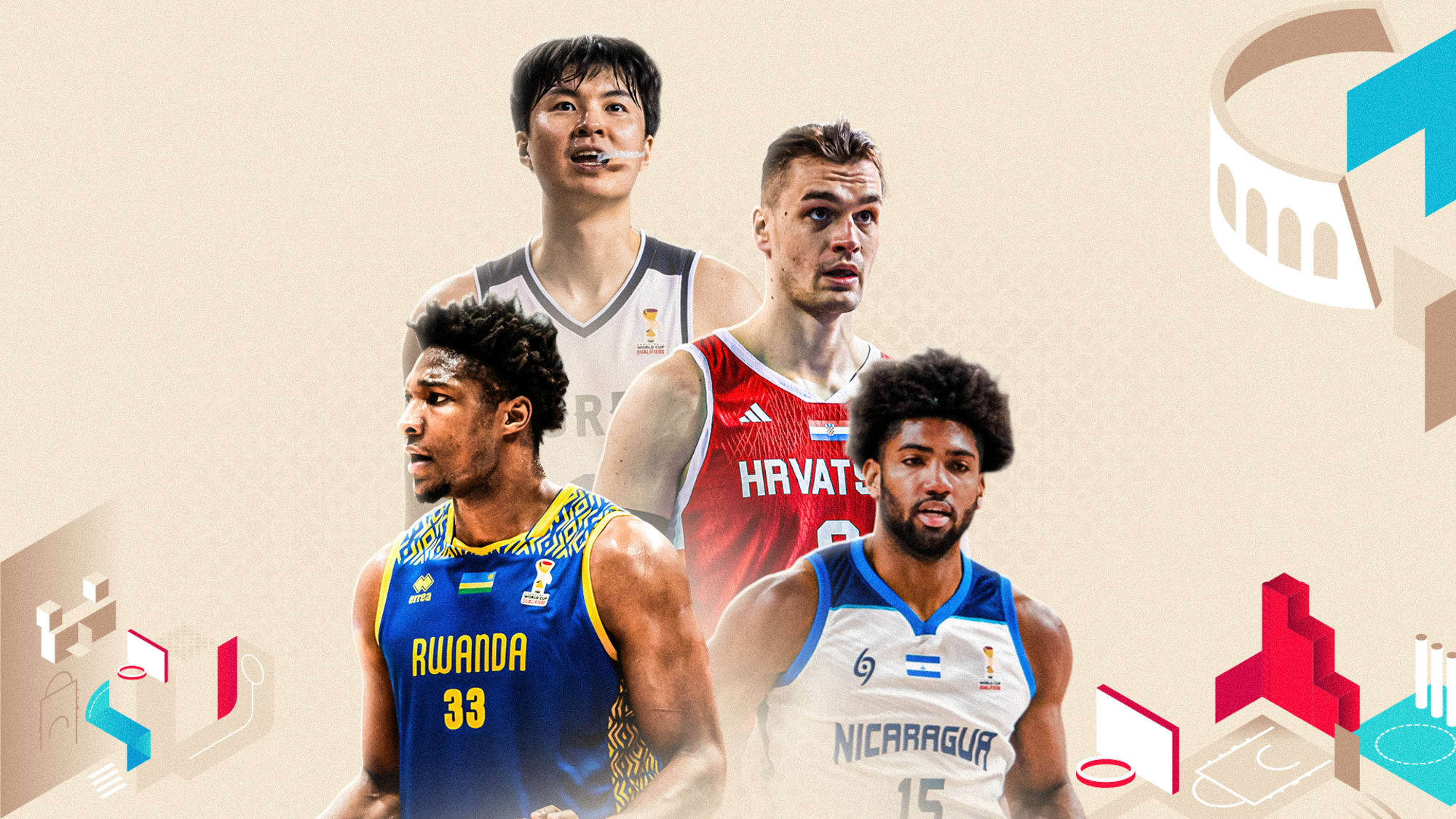 Skyrocketing digital results for FIBA World Cup 2027 Qualifiers Window ...