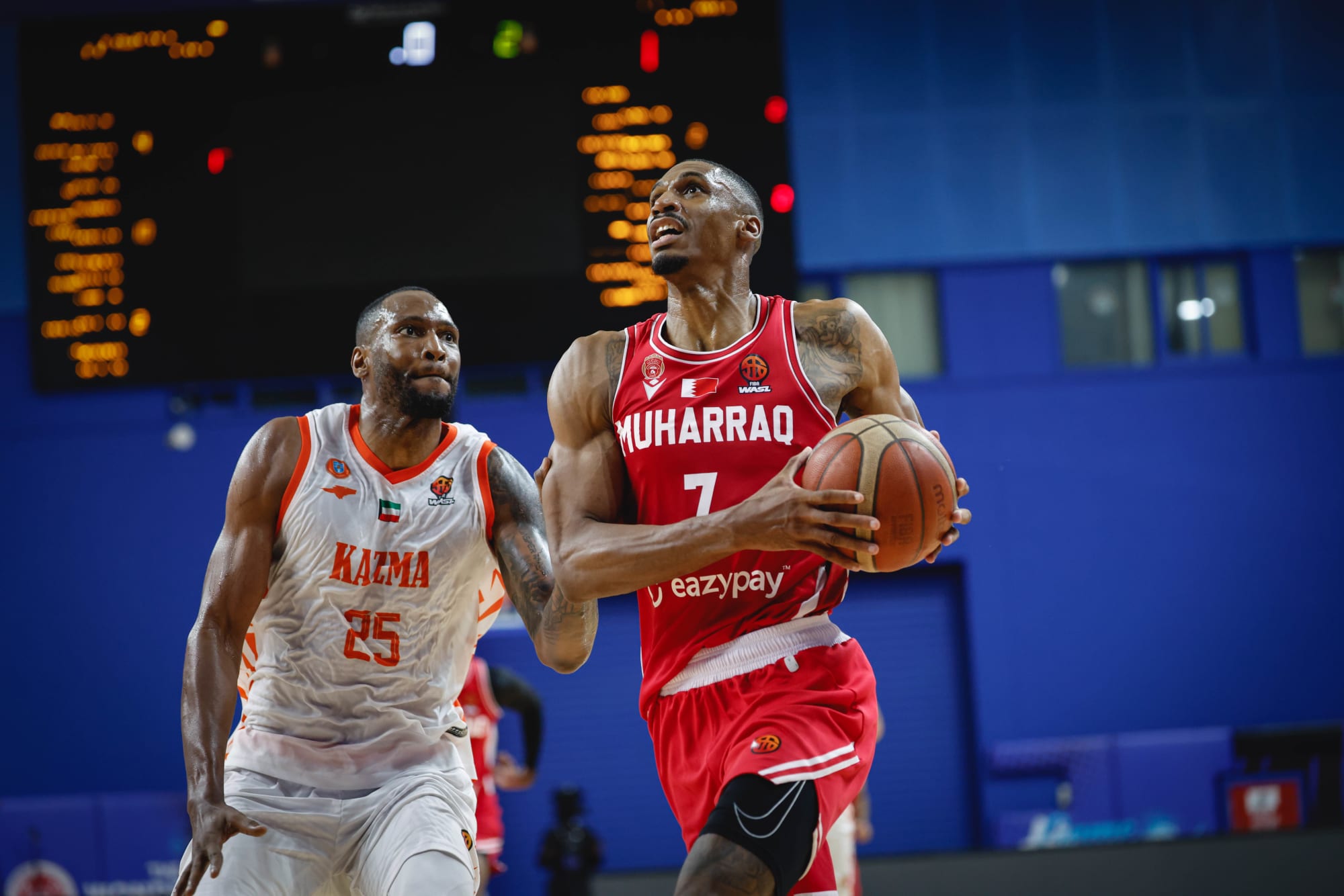Muharraq get payback versus Kazma at last for back-to-back wins - FIBA ...