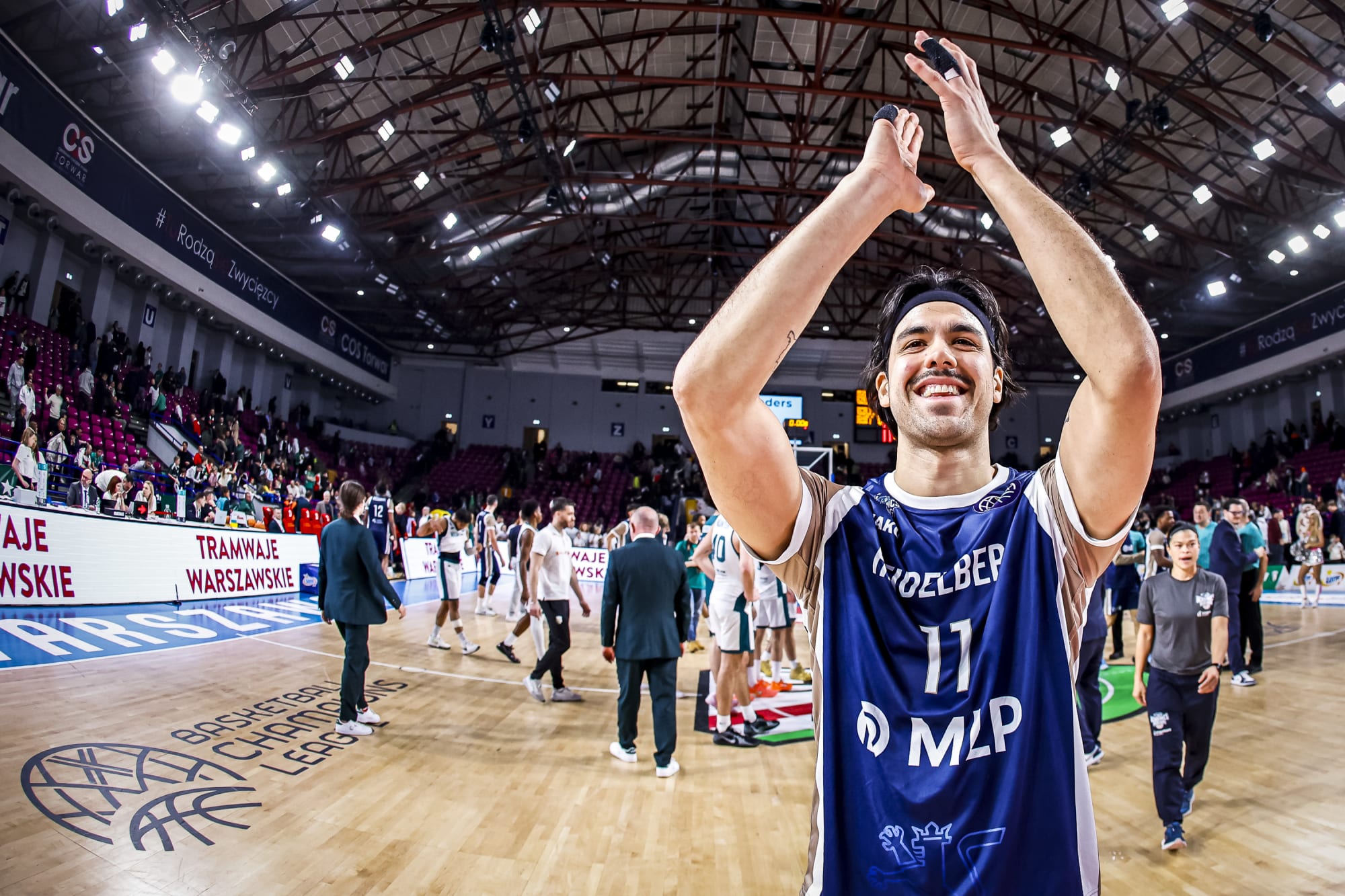 Group A: Stunning! Heidelberg go from -23 to double overtime to Play ...