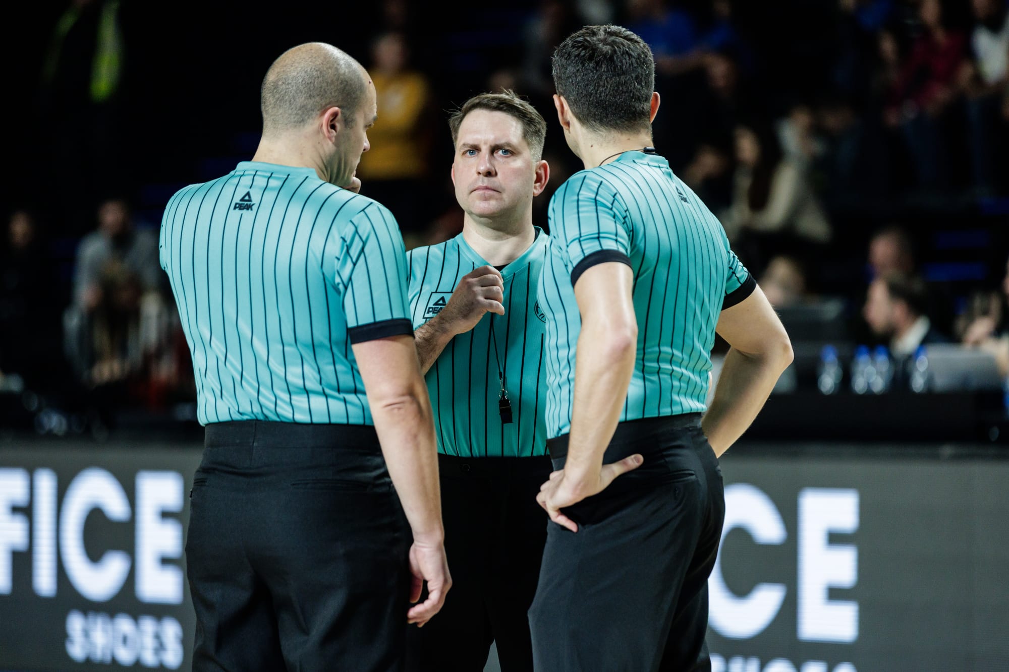 Tough Calls: Play-Ins Games 1 and 2 | FIBA Basketball