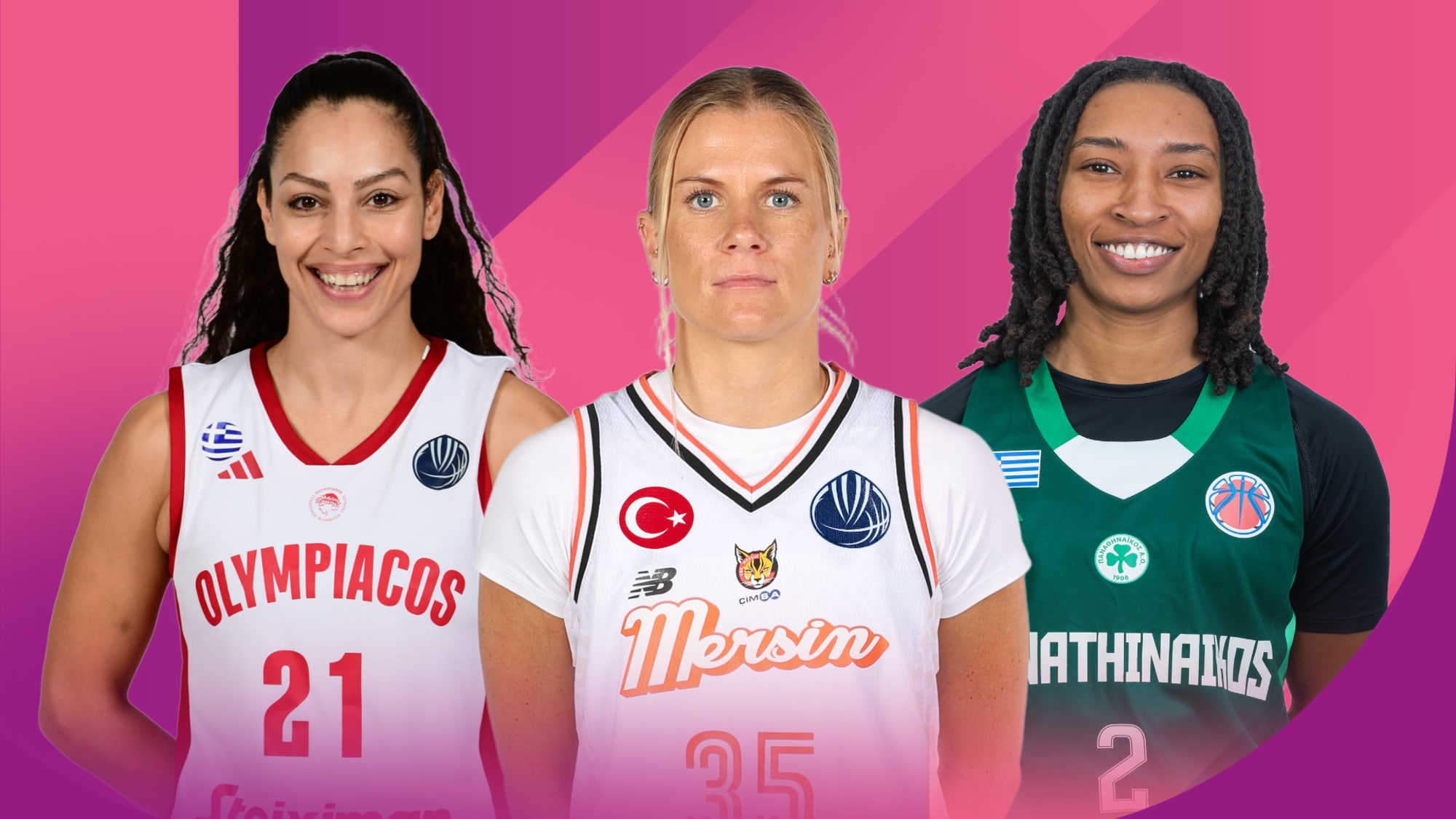 EuroCup Women Power Rankings: Round of 16 edition - EuroCup Women 2025 ...
