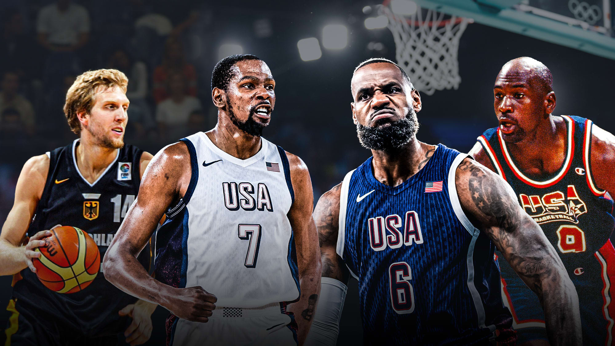 From NBA buckets to FIBA glory: How the Top 10 scorers delivered ...