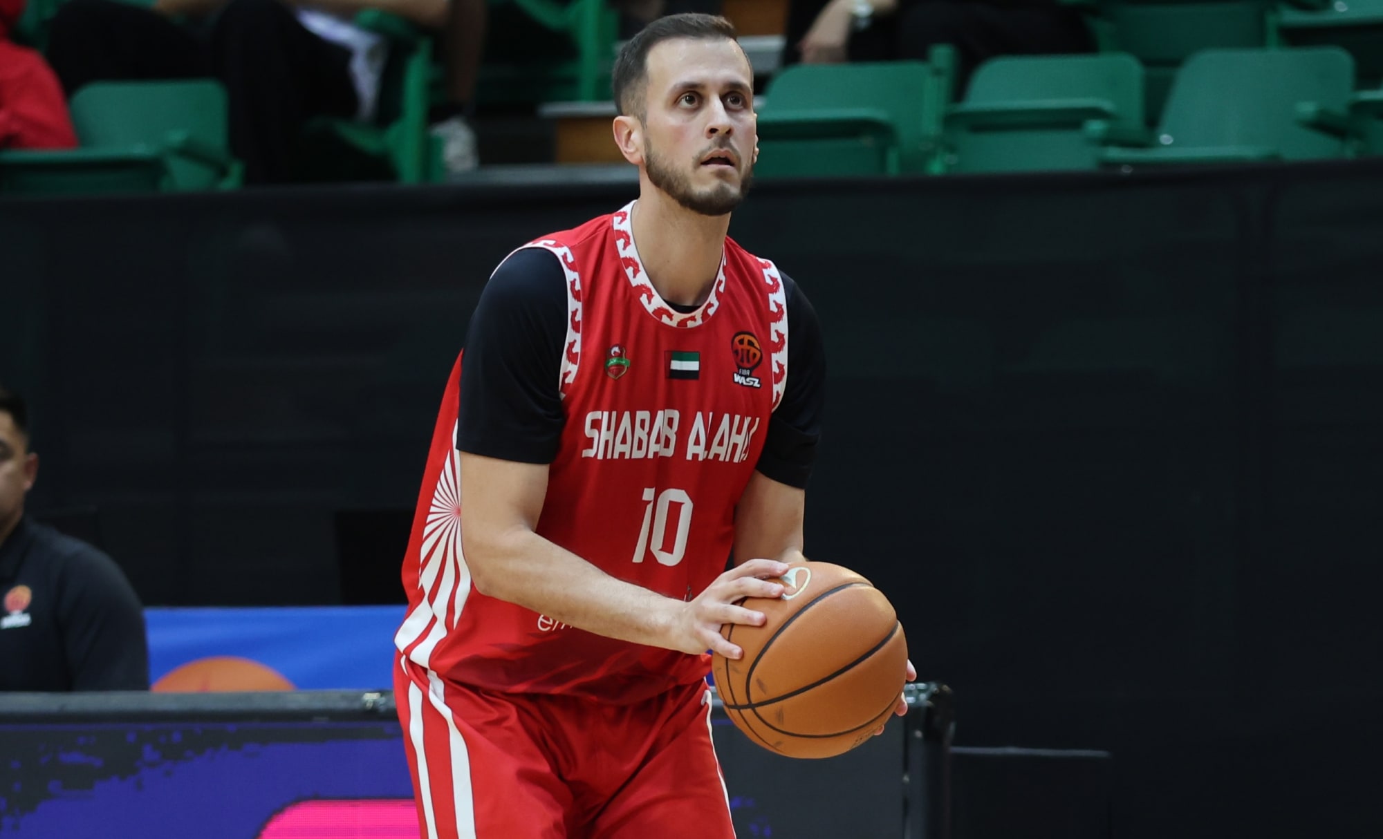 Hot shooting from deep propels Shabab Al Ahli near Semi-Finals - FIBA ...
