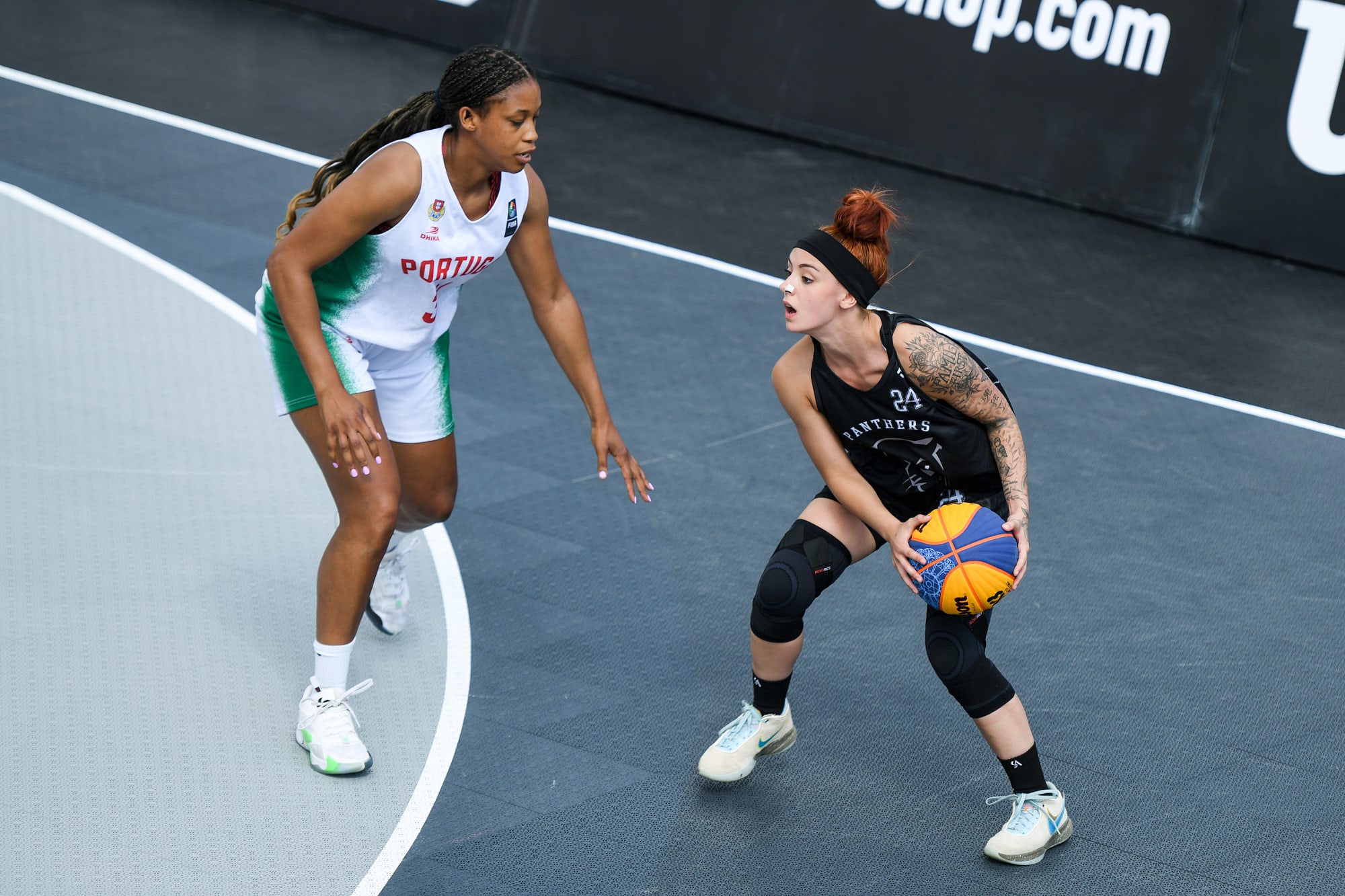 Ari Geli: From Barcelona street courts to the global spotlight | FIBA ...