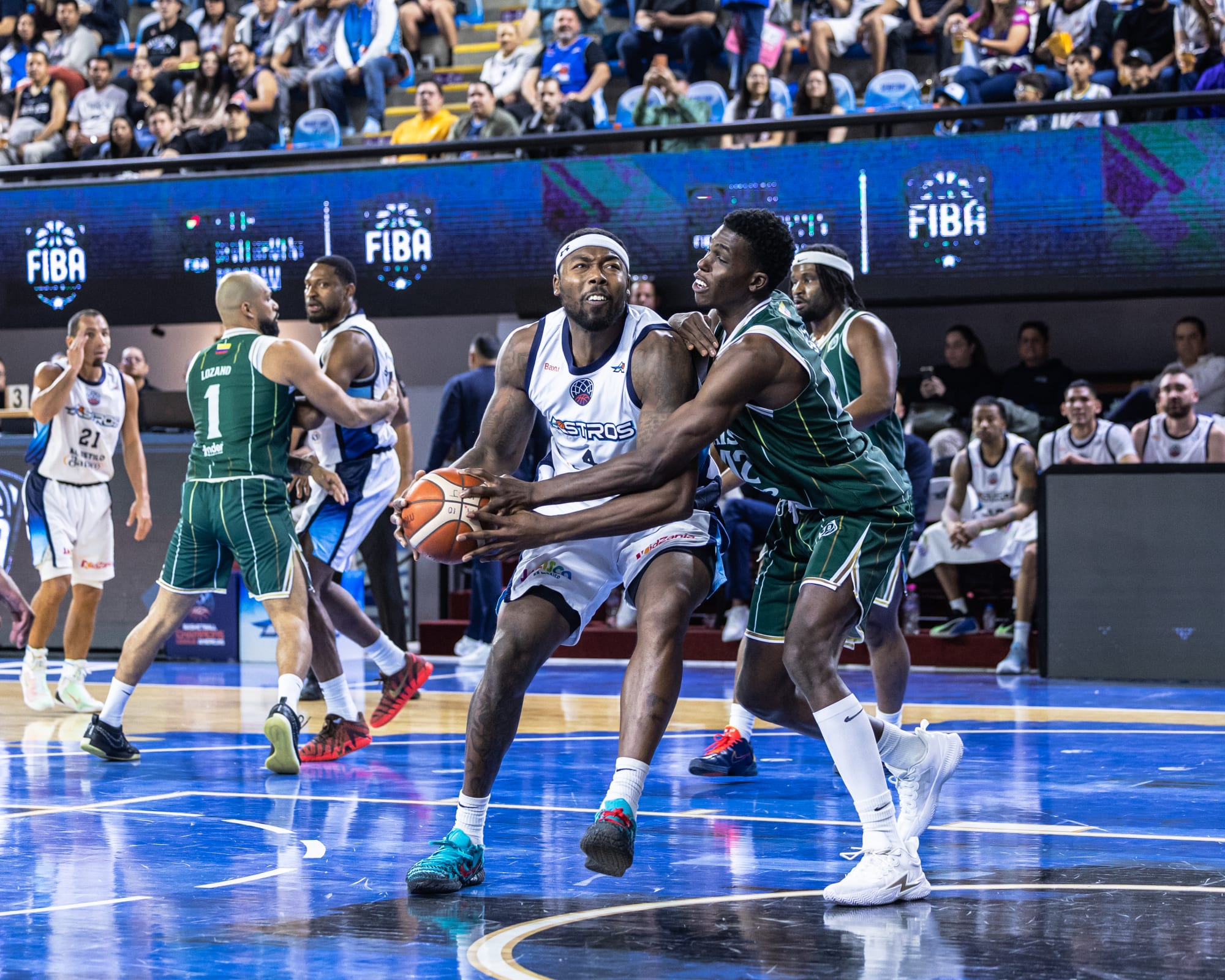 Astros post third 120+ game, remain perfect in BCL Americas ...