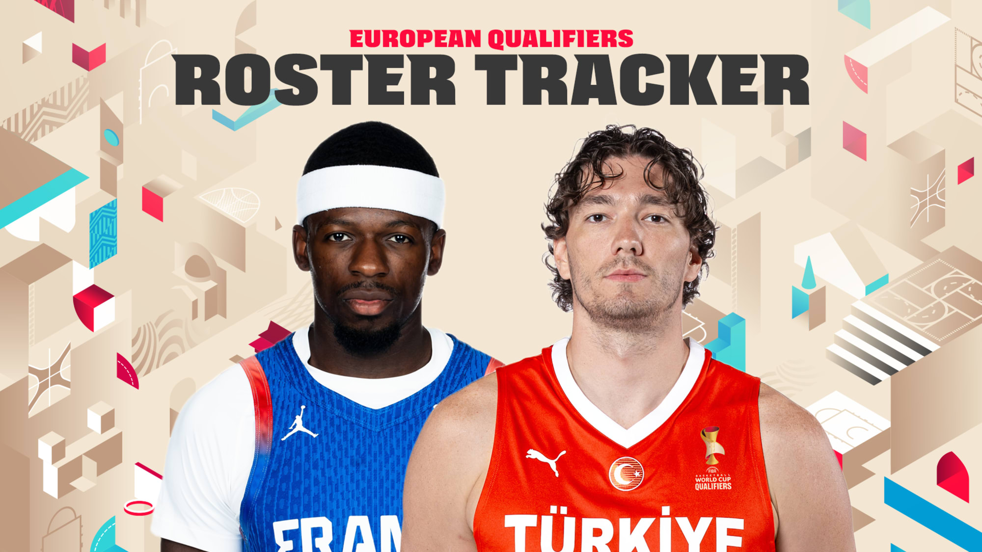 European Qualifiers Roster Tracker: Who will play in Window 2? | FIBA ...