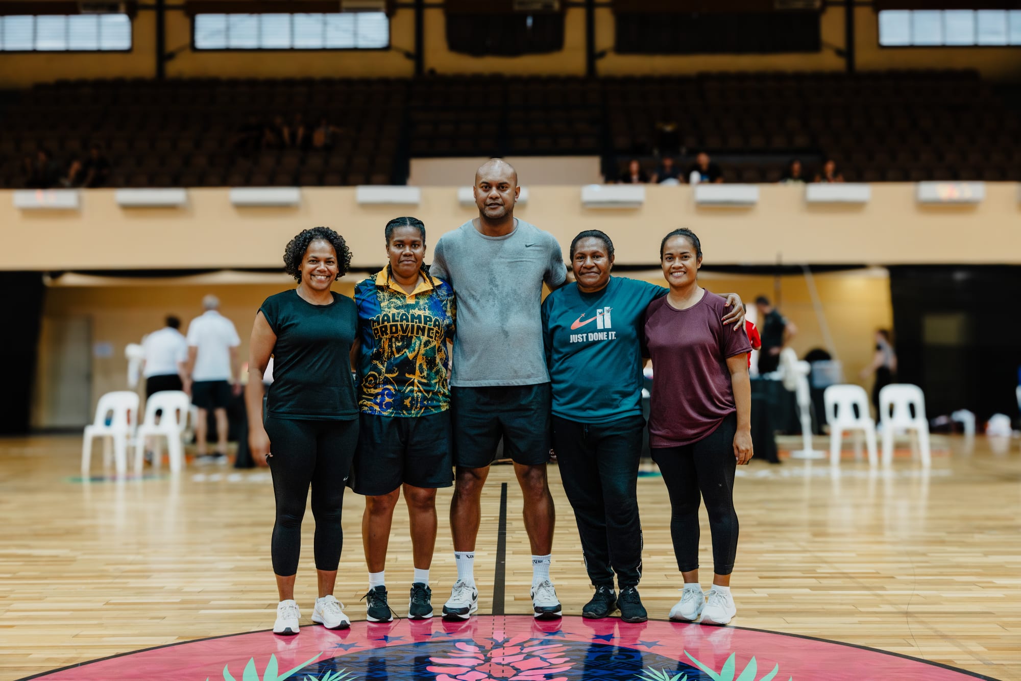 Developing Emerging FIBA Referee Leaders in Oceania | About FIBA