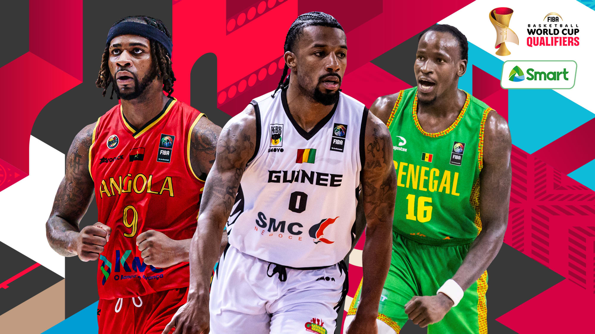 FIBA Basketball World Cup 2027 African Qualifiers Smart Power Rankings ...