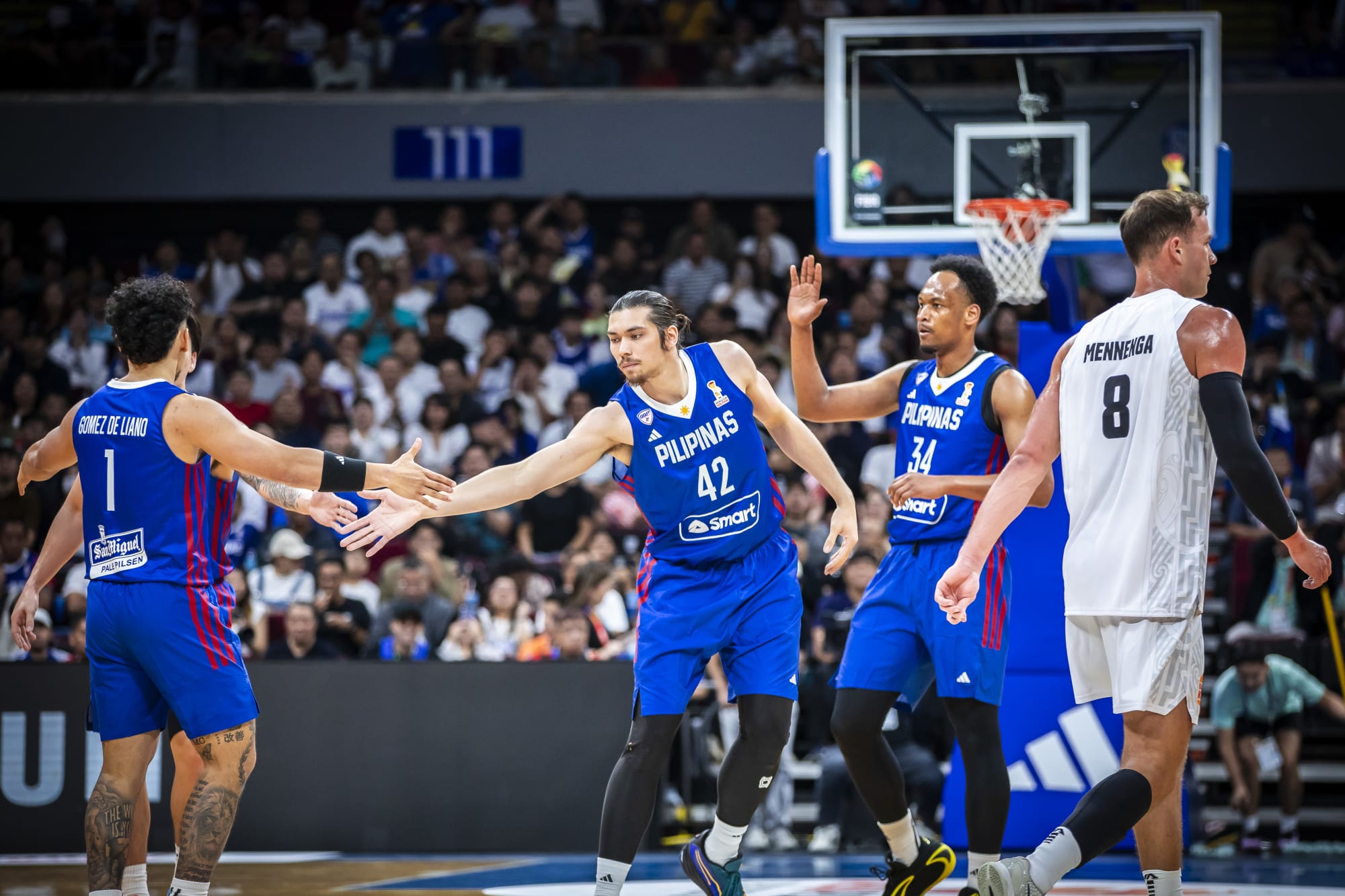 Scenarios: Which countries can advance to the Second Round? - FIBA ...