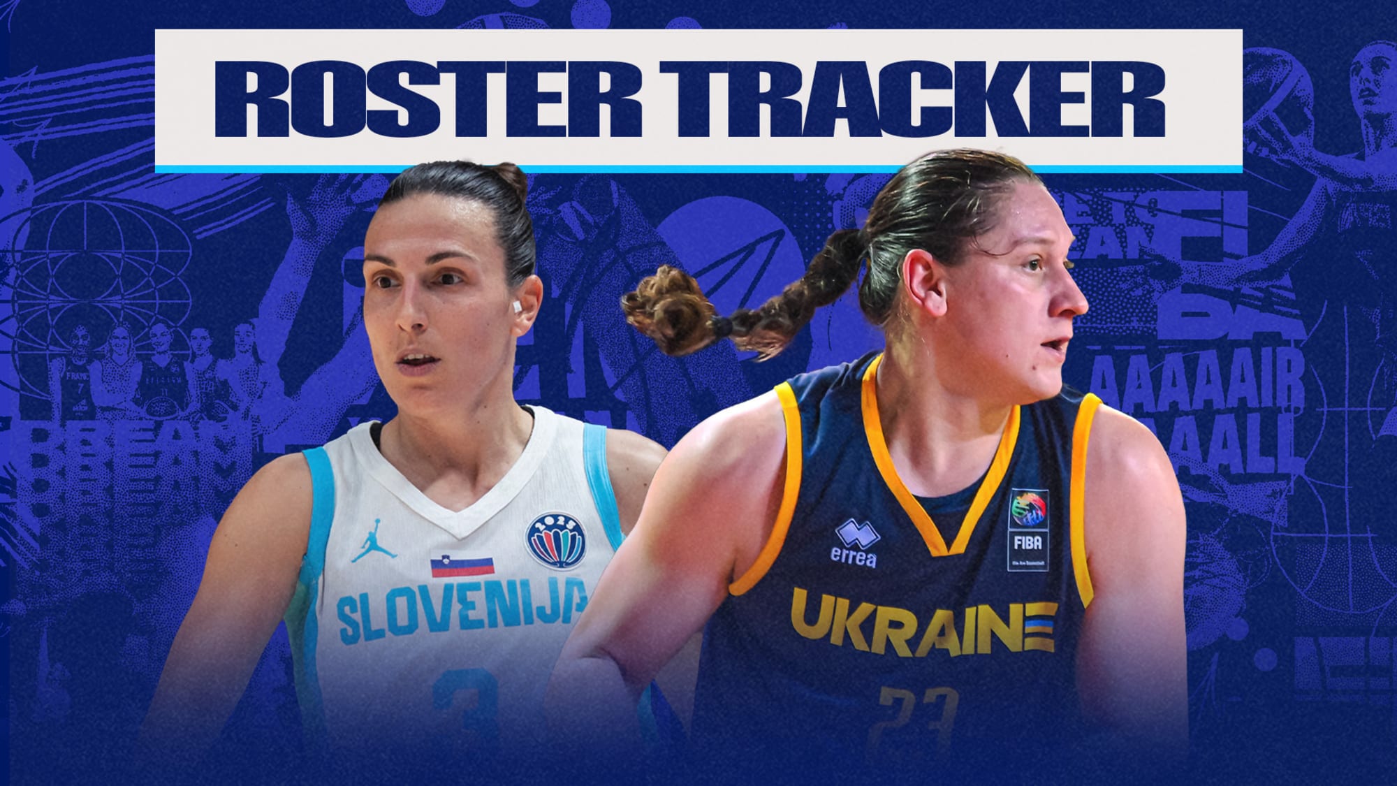 Roster Tracker: Who's playing in the March window? - FIBA Women's ...