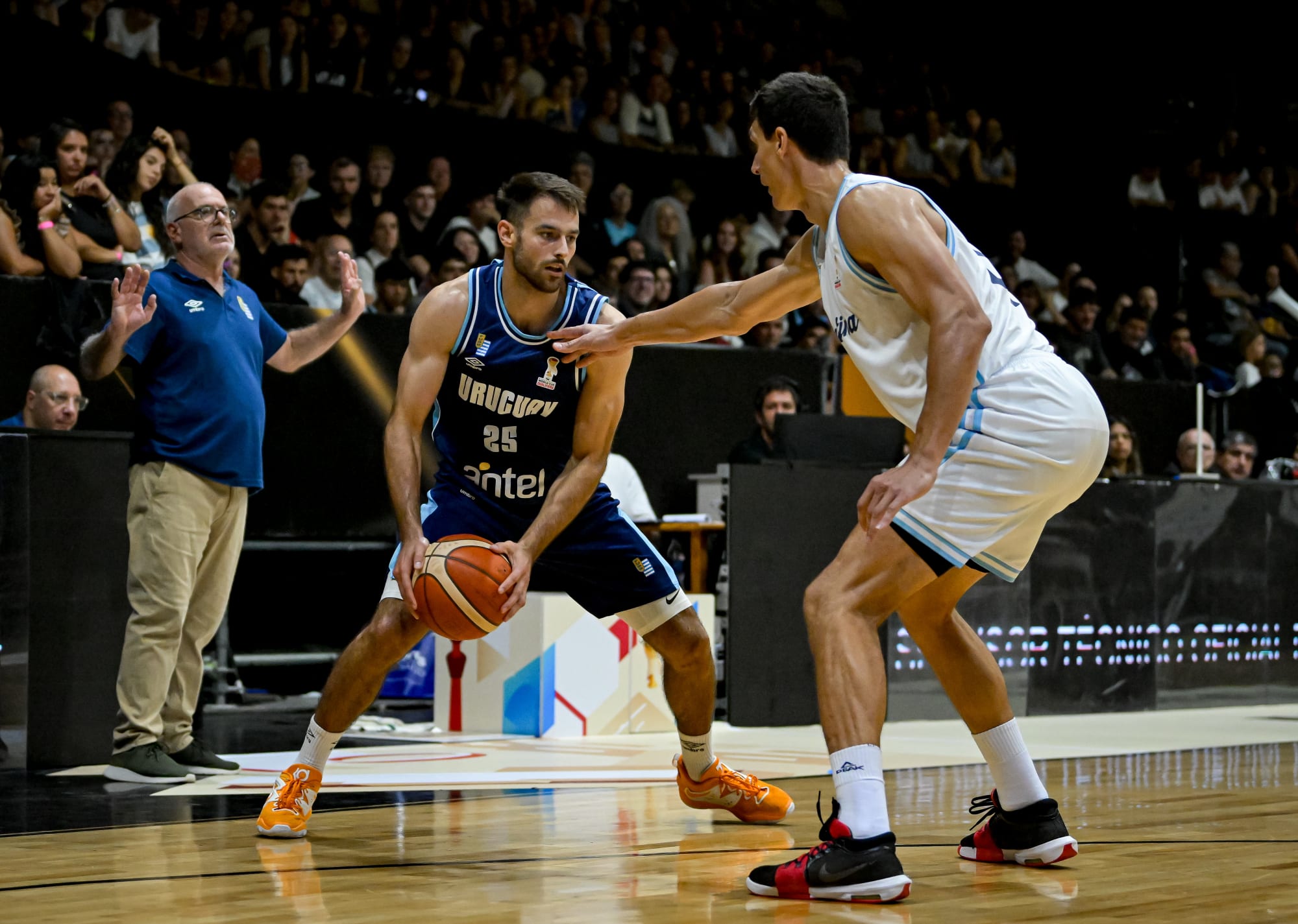 Hosts and tip-off times confirmed for Window 3 of Americas Qualifiers ...