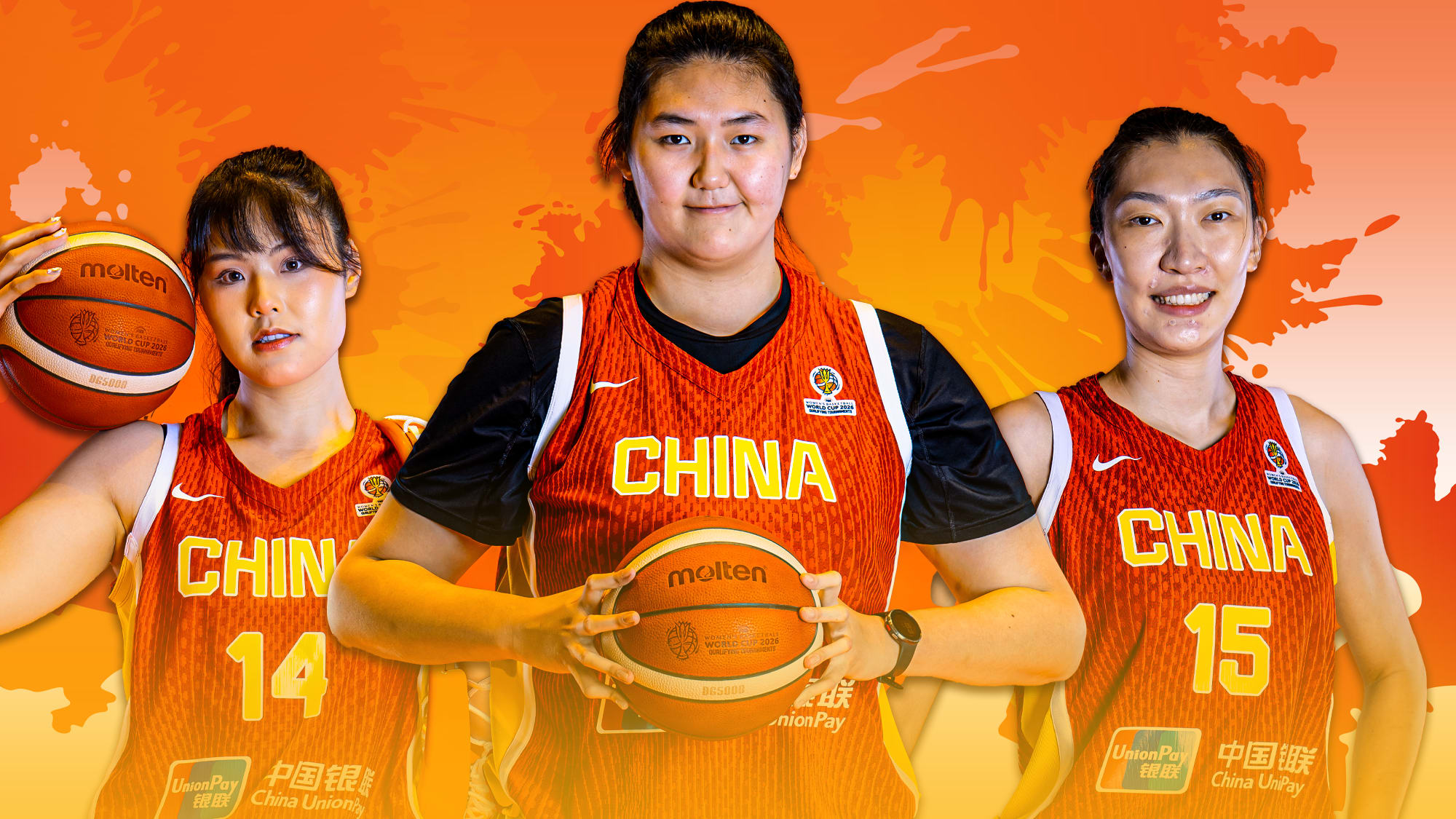 Are China’s ''Triple Towers'' becoming an unstoppable force? - FIBA ...