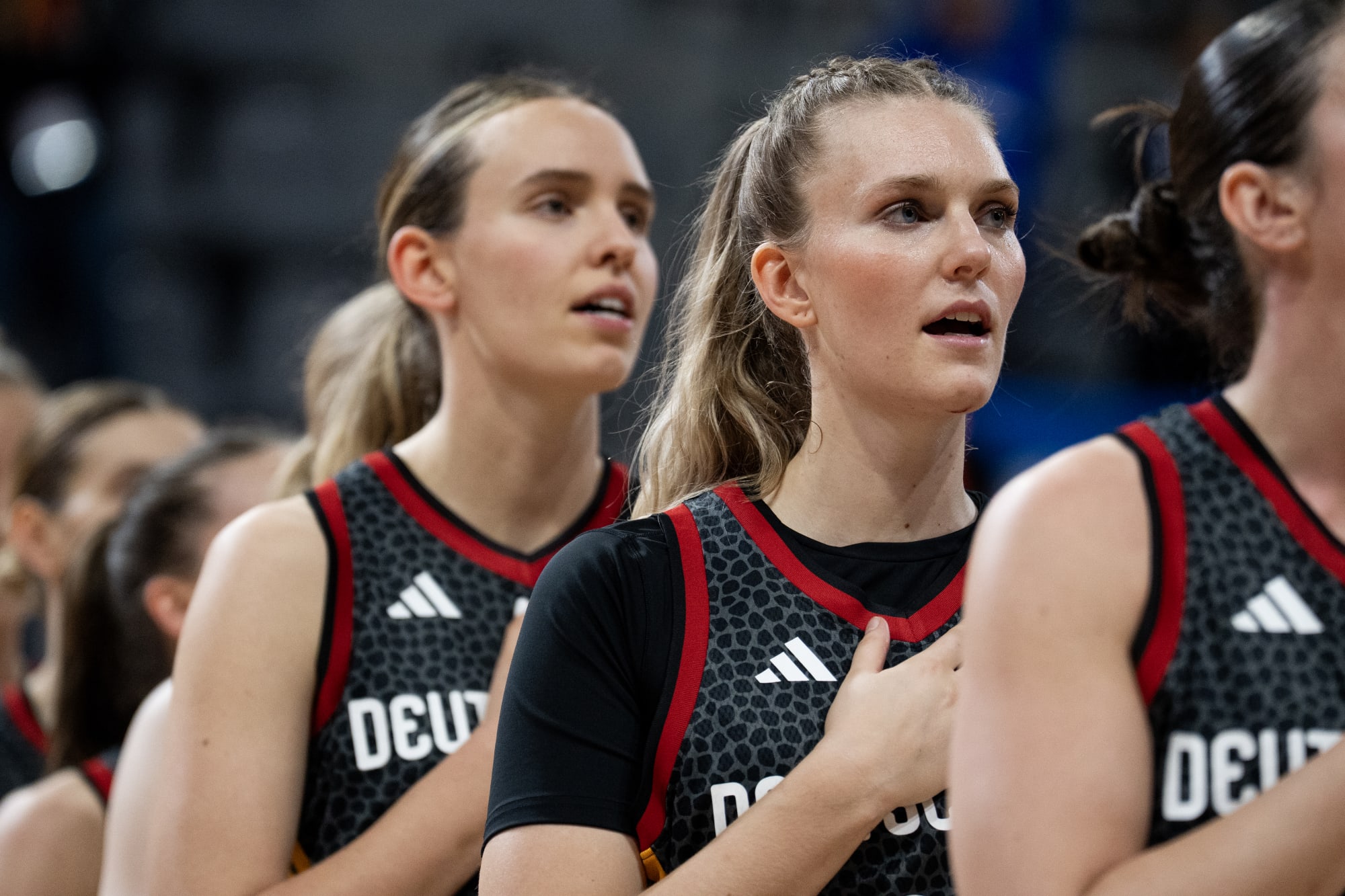 Germany hit top gear with all-time assists record | FIBA Basketball