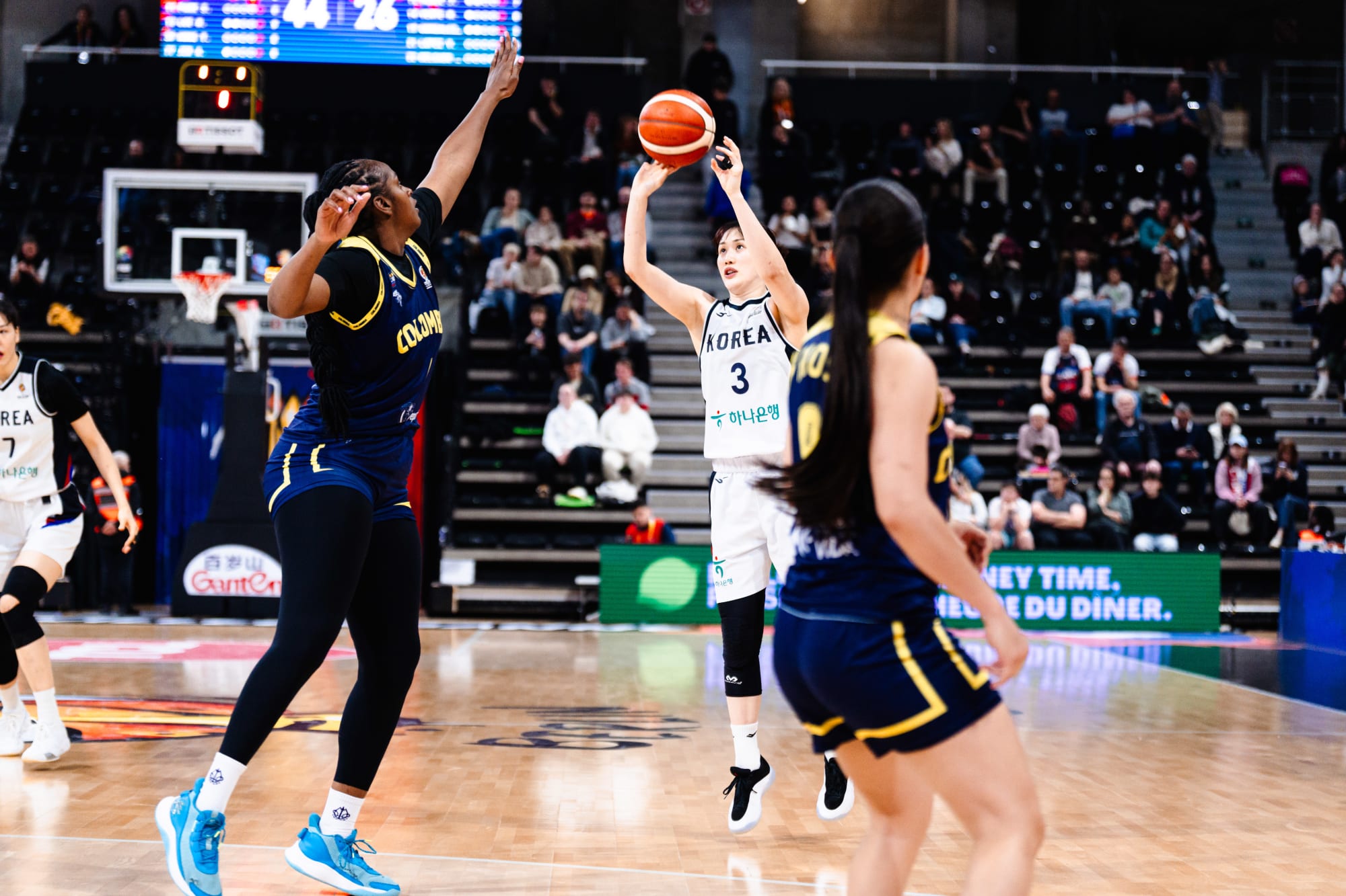 Game Center Lyon-Villeurbanne: Nigeria and Korea deliver, France stay ...