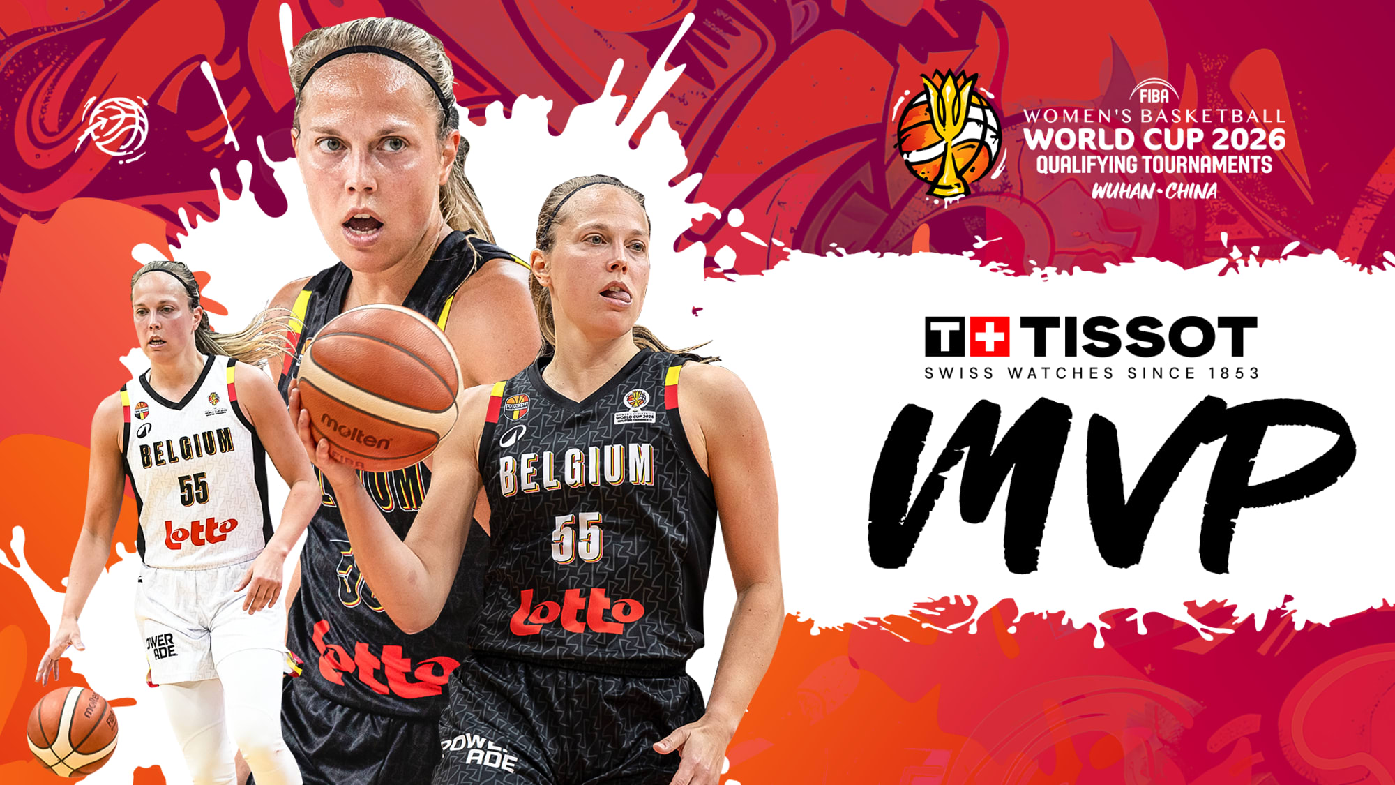 Allemand awarded TISSOT MVP in Wuhan - FIBA Women's Basketball World ...