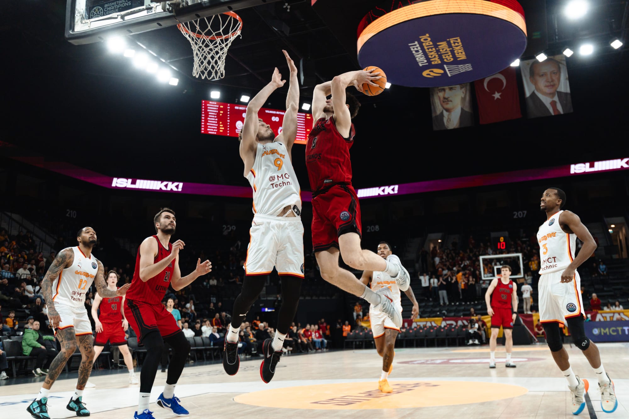 Group I: Rytas reach QF for the first time, heartbreak for Le Mans ...