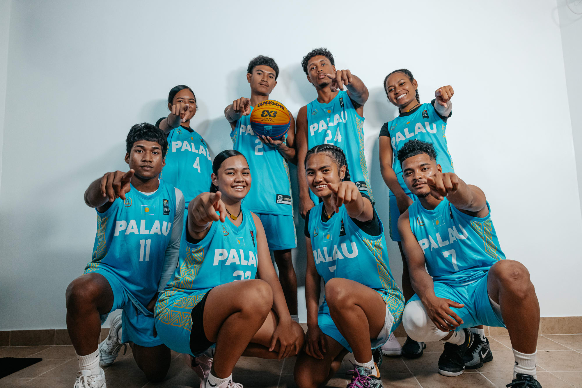 New Partnership Strengthens Basketball Pathways in Palau | About FIBA