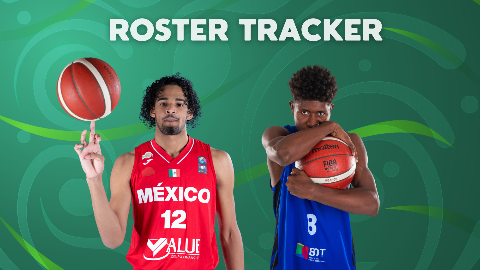 Roster tracker: FIBA U18 AmeriCup 2026 | FIBA Basketball
