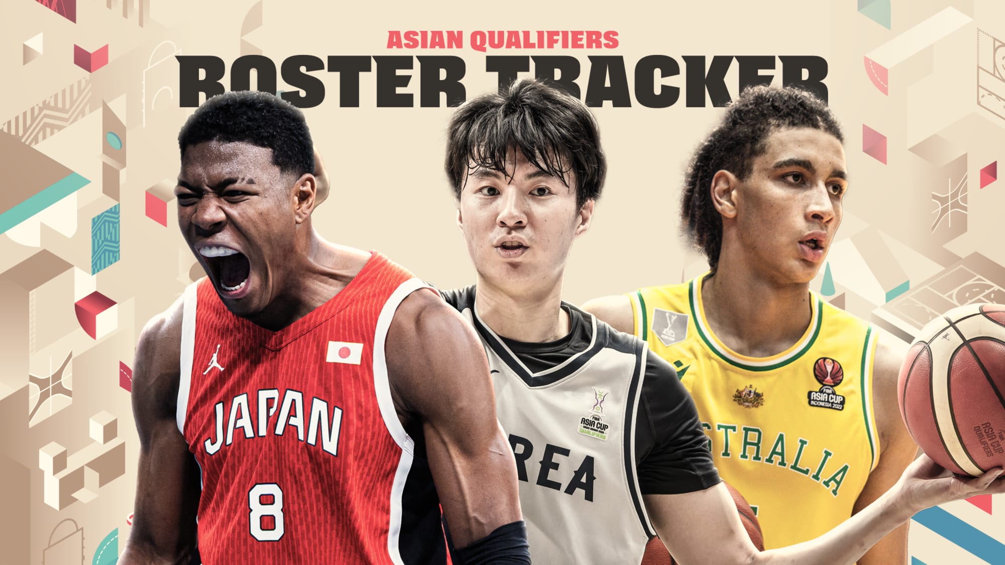 Asian Qualifiers Roster Tracker: Who will play in Window 3? | FIBA ...