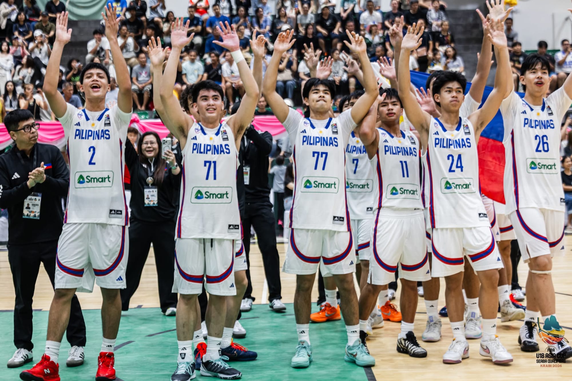 FIBA U18 Asia Cup 2026 Tracker: Which teams are in so far? - FIBA U18 ...