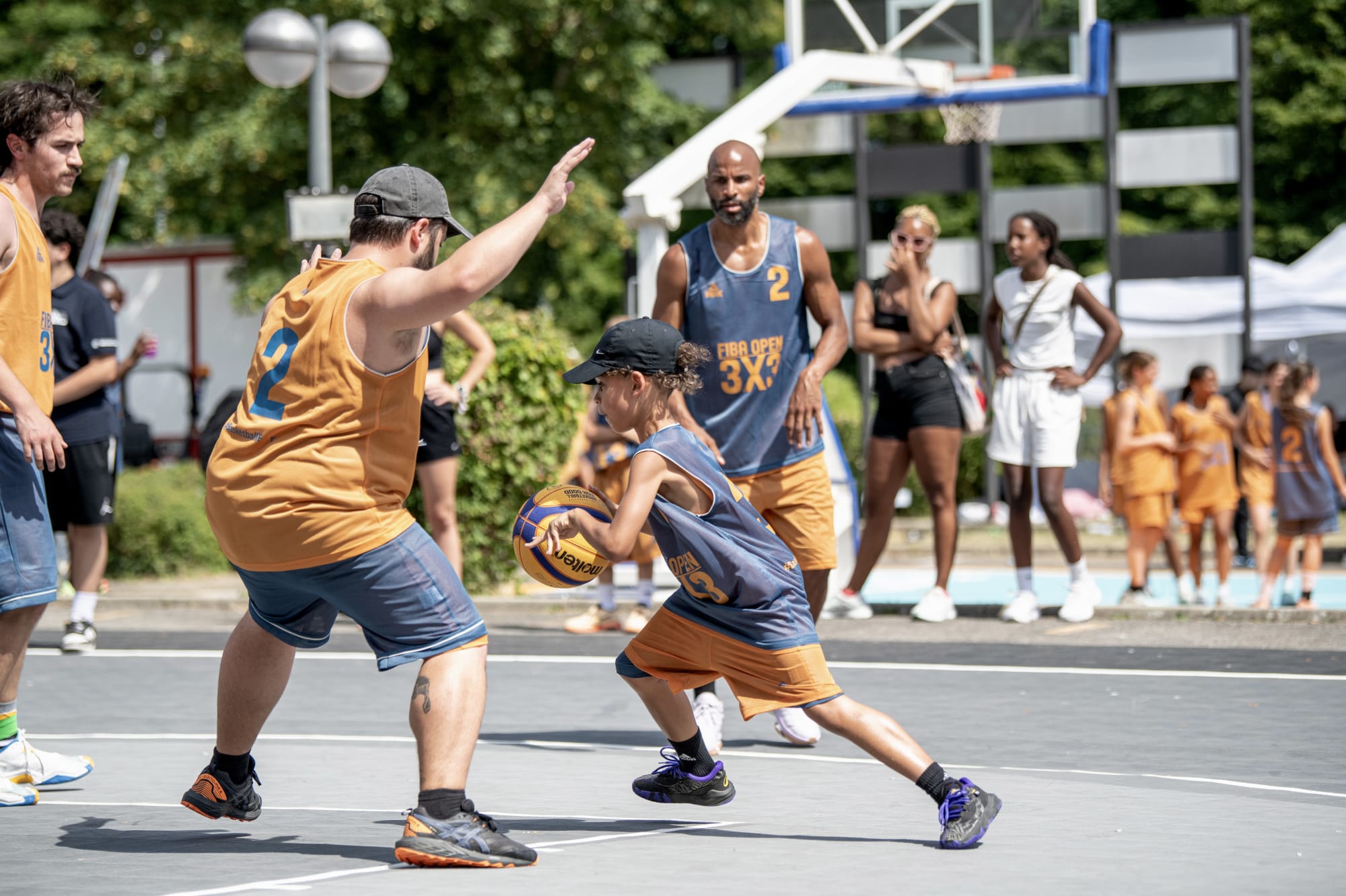 FIBA Open 2026: A Weekend That Shined Bright | About FIBA