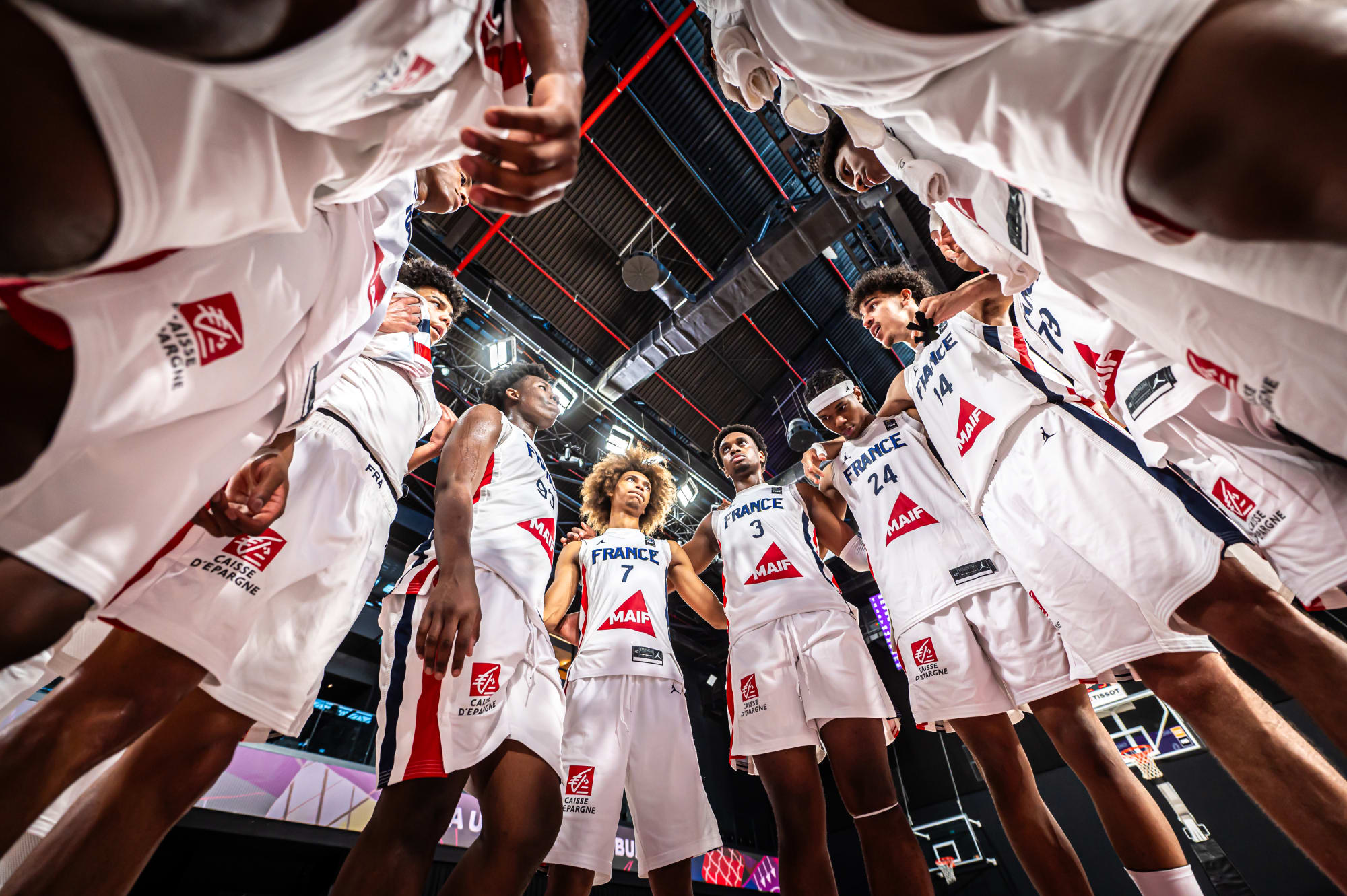 Game Center July 1: Lithuania and France are in! - FIBA U17 Basketball ...