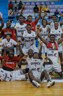FIBA U16 AfroBasket 2025 Official Website | FIBA Basketball