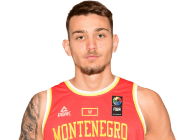 Montenegro vs Ireland - Group Phase - FIBA U20 EuroBasket 2025 ...