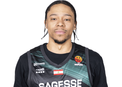 Sagesse SC vs Amman United Club - Round 2 - FIBA WASL - West Asia ...