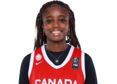 Colombia vs Canada - Group Phase - FIBA U16 Women's AmeriCup 2025 | FIBA Basketball