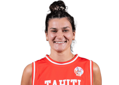 Chinese Taipei vs Tahiti - Group Phase - FIBA Women's Asia Cup Division ...