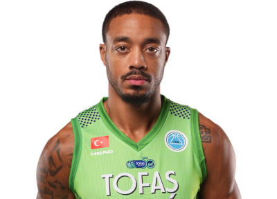 Maroussi Basketball Club vs Tofas Bursa - Second Round - FIBA Europe ...