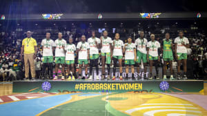 Senegal vs Guinea - Group Phase - FIBA Women's AfroBasket 2025 | FIBA Basketball