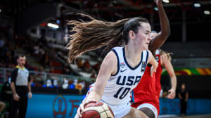 Chile vs USA - Group Phase - FIBA Women's AmeriCup 2025 | FIBA Basketball