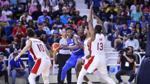 Brazil vs Uruguay - Group Phase - FIBA AmeriCup 2025 Qualifiers | FIBA Basketball