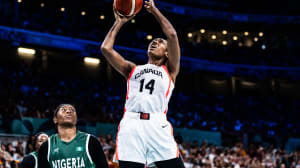 USA vs Colombia - Group Phase - FIBA Women's AmeriCup 2025 | FIBA Basketball