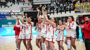 Chile vs USA - Group Phase - FIBA Women's AmeriCup 2025 | FIBA Basketball