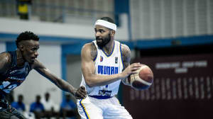 City Oilers vs Fox Basketball Club - Elite 16 East Group Phase - FIBA ...