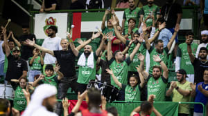 Utsunomiya Brex vs Shabab Al Ahli - Group Phase - Basketball Champions League Asia 2025 | FIBA ...