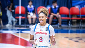 USA vs Colombia - Group Phase - FIBA Women's AmeriCup 2025 | FIBA Basketball