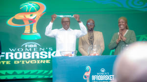 Senegal vs Guinea - Group Phase - FIBA Women's AfroBasket 2025 | FIBA Basketball